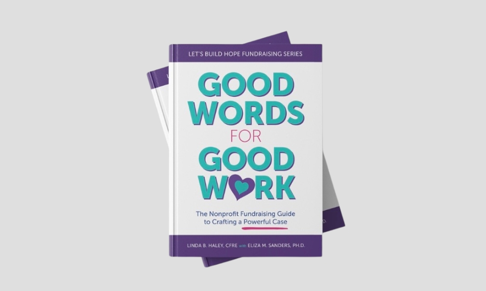 Good Words for Good Work - Let's Build Hope, LLC